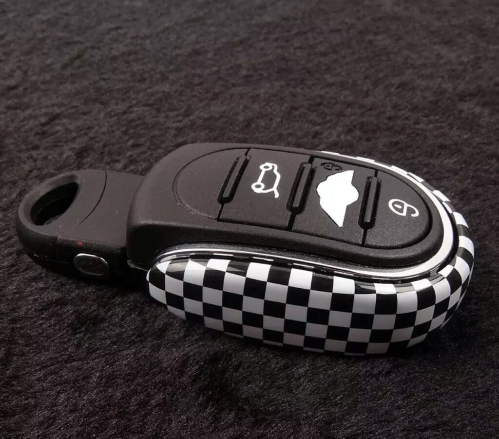 MINI Gen 3 Key Fob Slim – F54 F55 F56 F57 F60 – KillAllChrome®