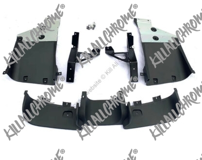 Mini GP2 Rear Diffuser Kit – R56 R57 R58 R59 – KillAllChrome®