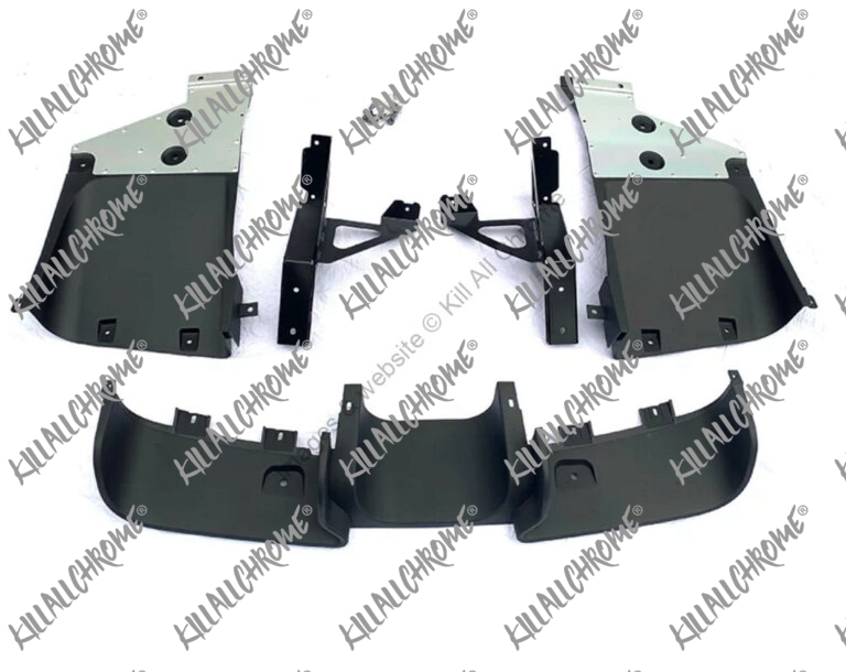 Mini GP2 Rear Diffuser Kit – R56 R57 R58 R59 – KillAllChrome®
