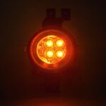 For MINI Gen 1 – Halo Ring Side Lights – 2001-2008 R50 R52 R53 ...