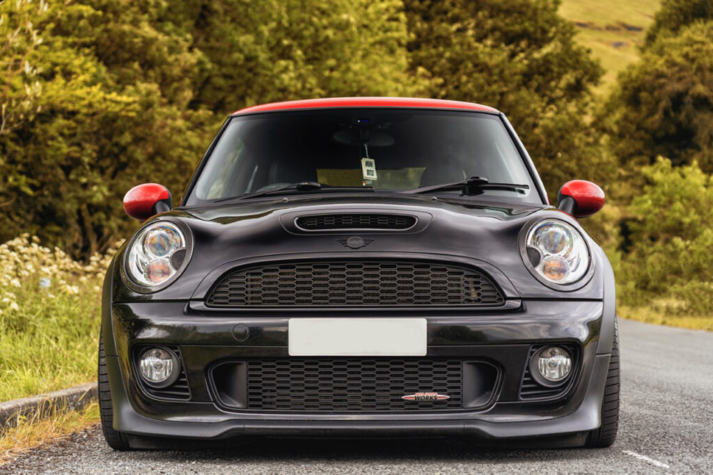 Full KillAllChrome Kit – For MINI R56 R57 R58 R59 – One / Cooper ...