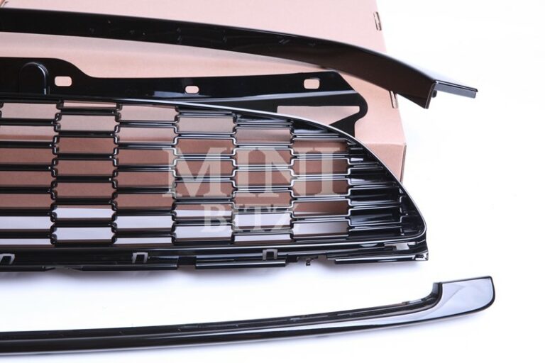 For MINI Grill Replacement JCW Style Aero Grill Replacement – R55 R56 ...
