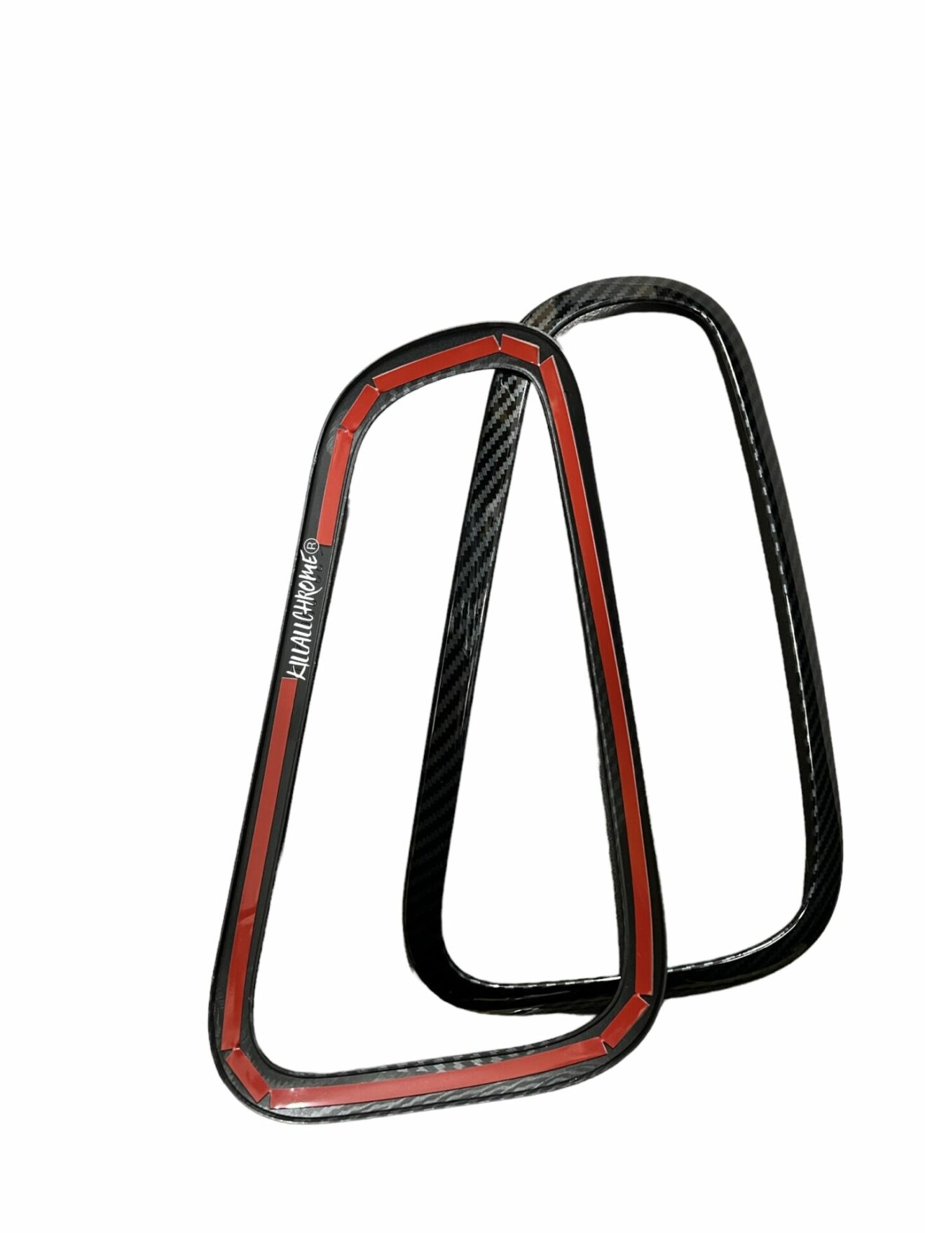 For MINI R50 R52 R53 Flush Rear Light Surround Covers – KillAllChrome®