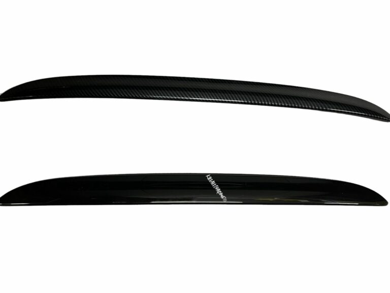 For R50 R52 R53 MINI Boot Handle Cover – Bootlid – KillAllChrome®