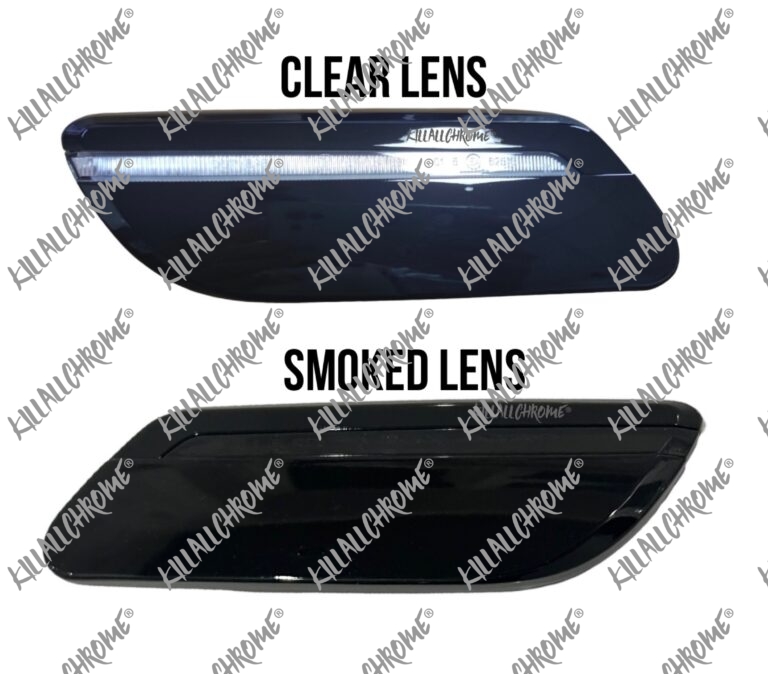 For MINI LCI2 Style Dynamic Side Indicators F55 F56 F57 – KillAllChrome®