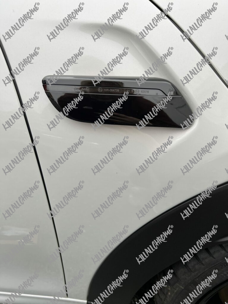 For MINI LCI2 Style Dynamic Side Indicators F55 F56 F57 – KillAllChrome®