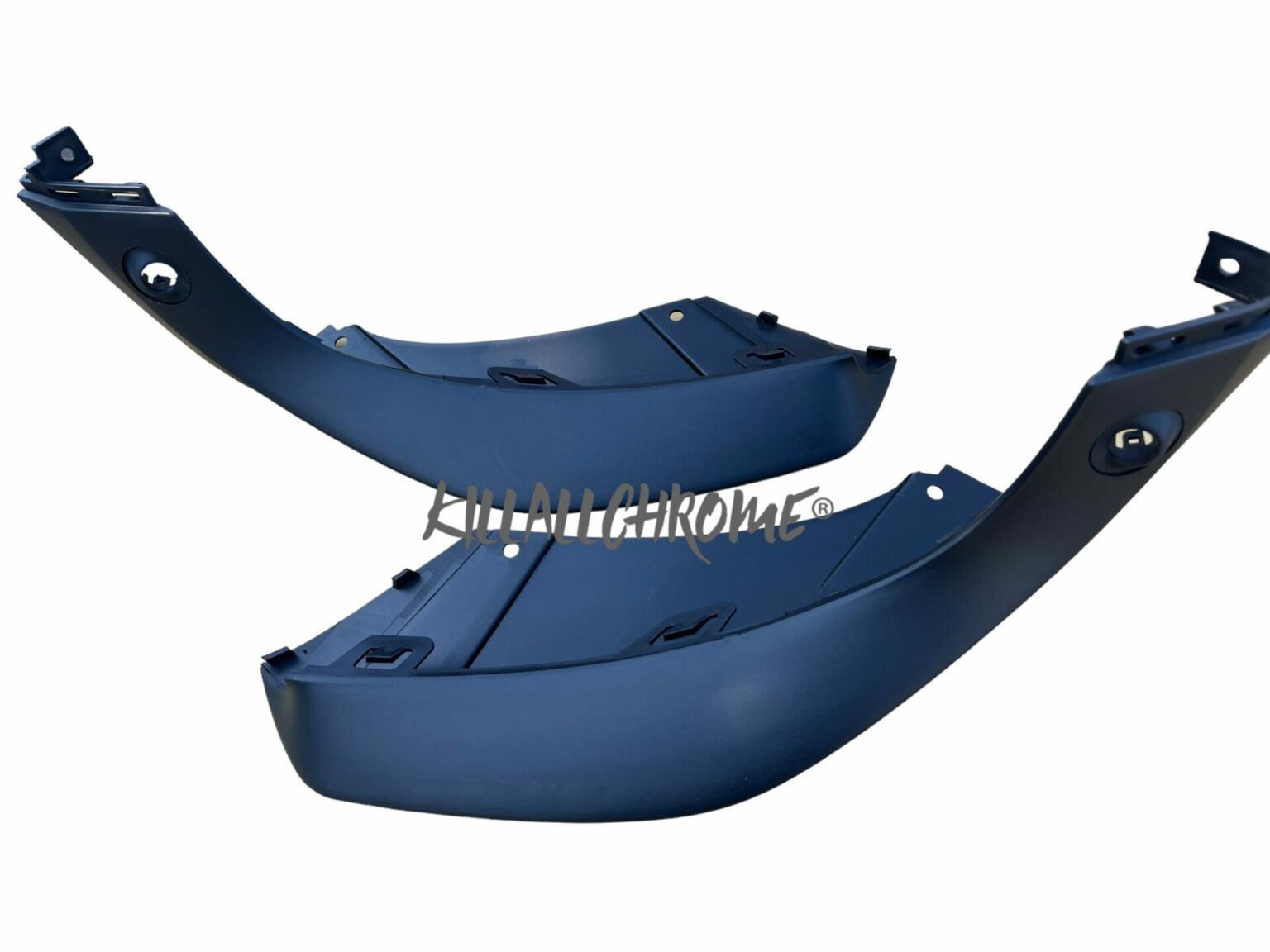 Gen 3 F56 F57 For Mini JCW GP3 Style Front Corner Splitters 2014 – 2020 John Cooper Works ...