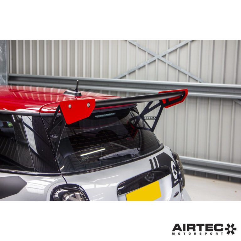 AIRTEC Motorsport Rear Wing for Mini F56 Cooper S JCW Spoiler ...