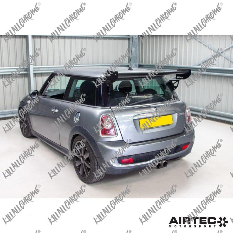 Airtec MINI Spoiler – R50 R53 R56 Rear Wing – KillAllChrome®