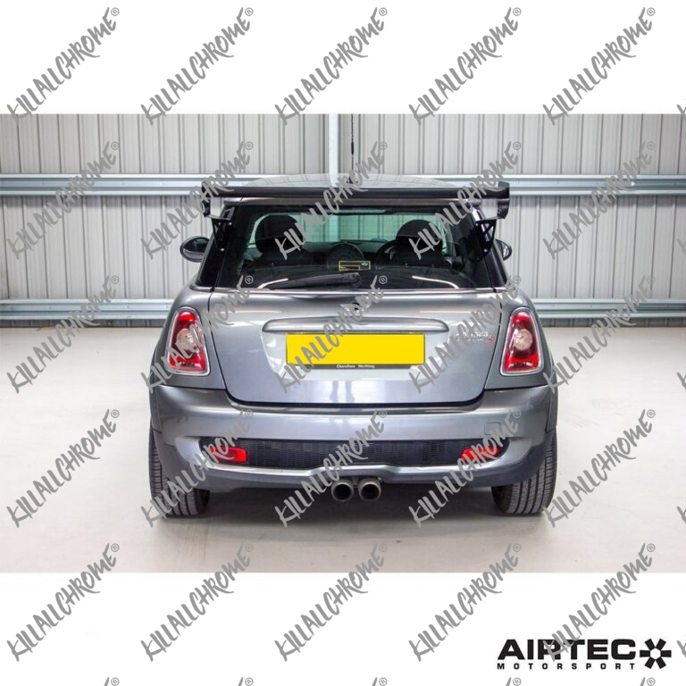 Airtec MINI Spoiler – R50 R53 R56 Rear Wing – KillAllChrome®