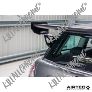 Airtec MINI Spoiler – R50 R53 R56 Rear Wing – KillAllChrome®