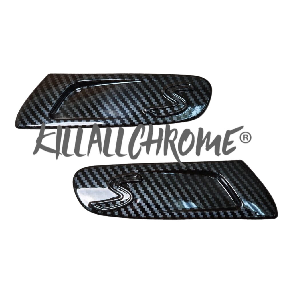 For MINI Cooper S Side Indicator Scuttle Covers F54, F55, F57, F56 ...