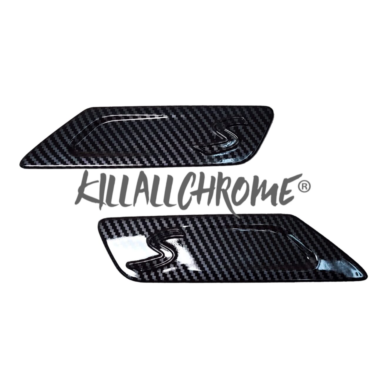 For MINI Cooper S Side Indicator Scuttle Covers F54, F55, F57, F56 ...